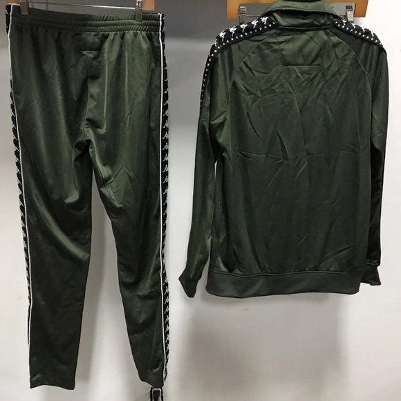 Kappa | Suits & Blazers | Nwt 2pc Set Kappa Mens Suit L | Poshmark